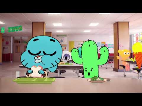 Gumball confronte Carmen - Le Monde incroyable de Gumball S5:E32 (La Meilleure)