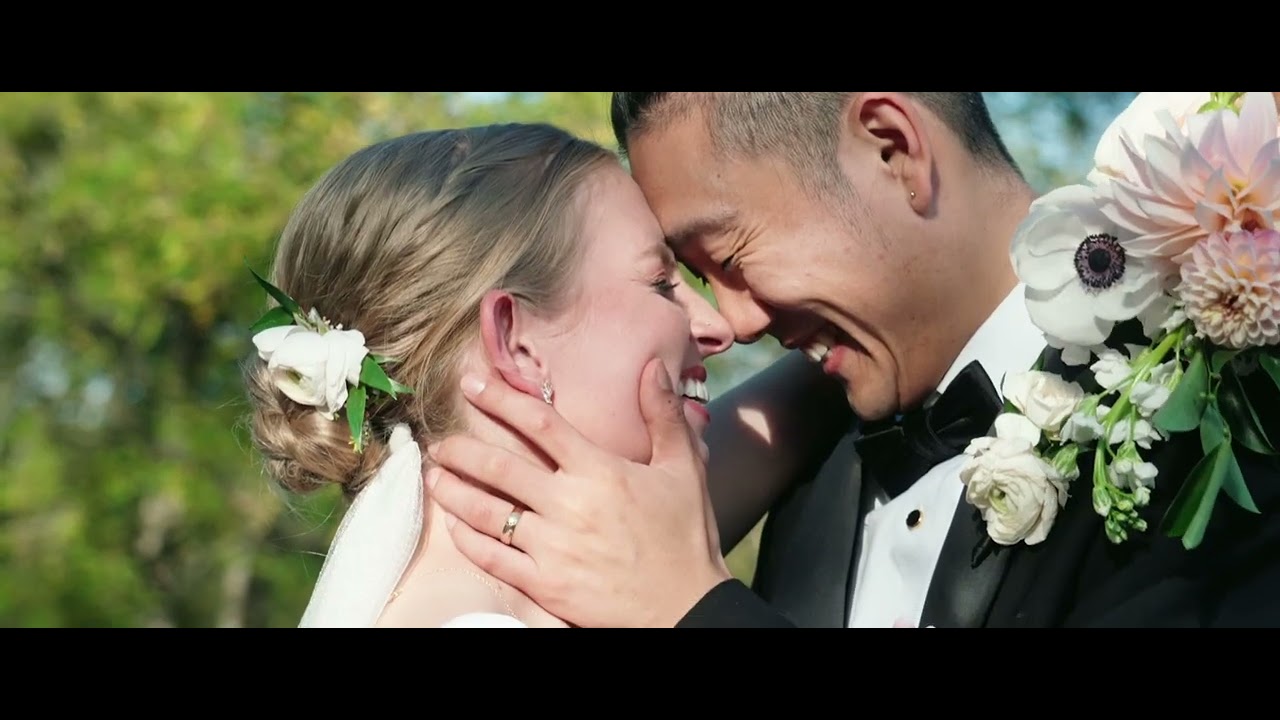 Love Yu More || David & Anna's Wedding Highlight - YouTube
