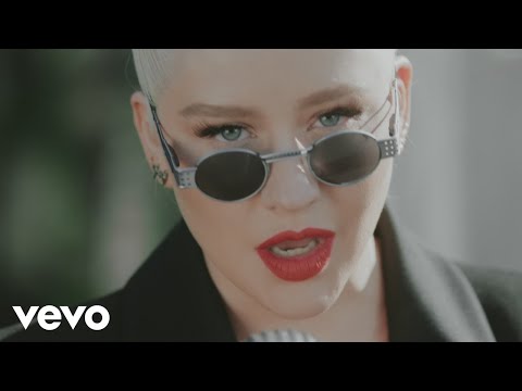 Christina Aguilera - Reflection (2020)/Loyal Brave True Medley (From \