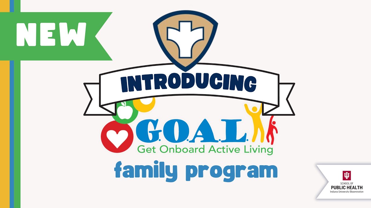 Now Offering New GOAL Family Program! - YouTube