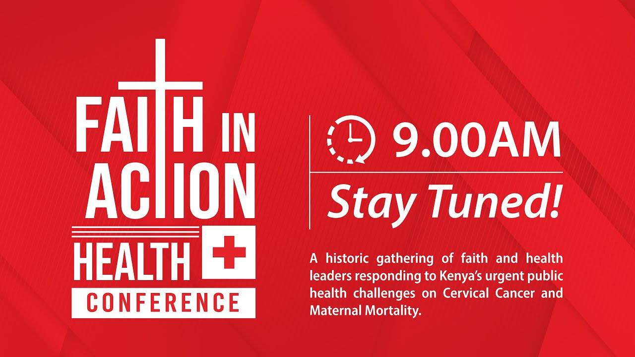 Faith in Action Medical Conference - YouTube