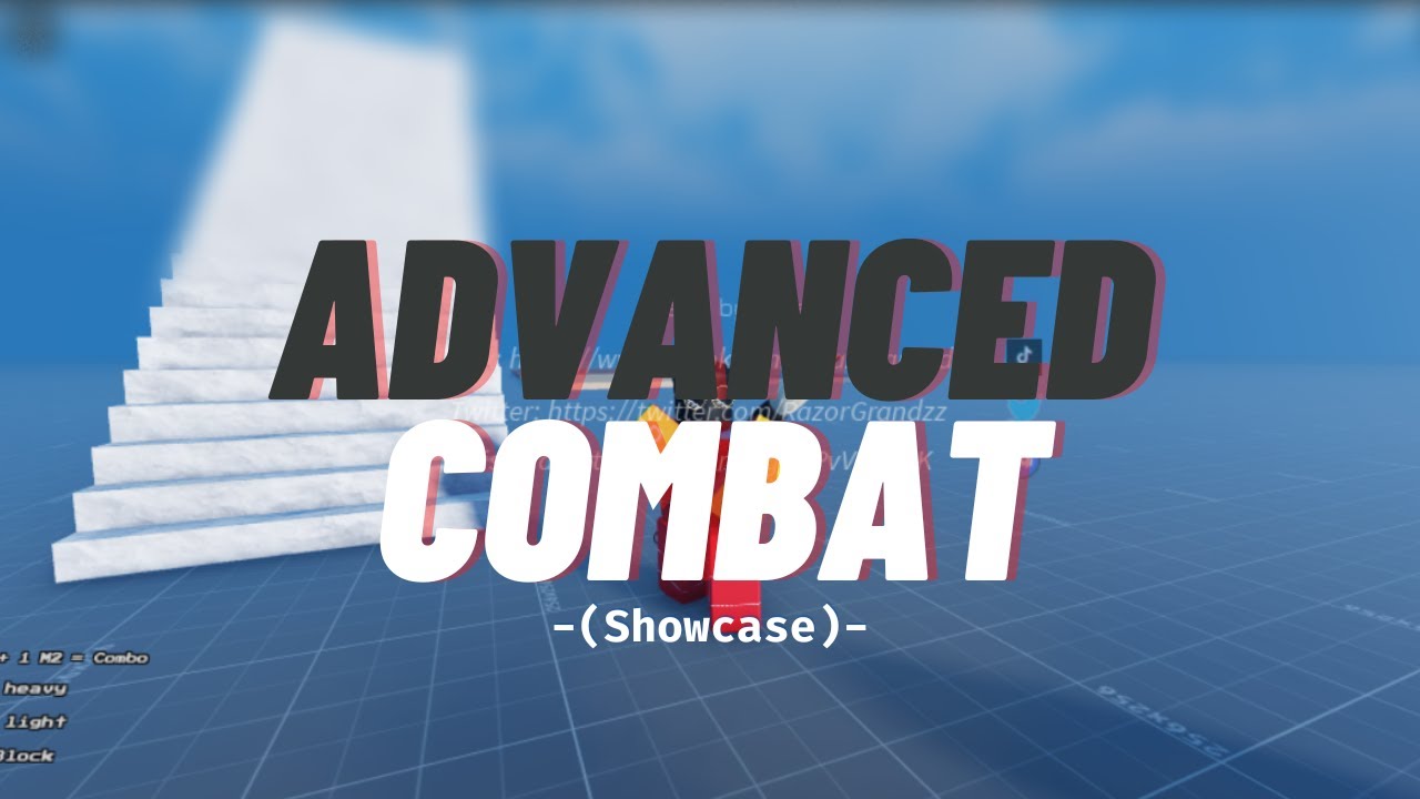 Combat System (Start - Final Product) | Roblox Studios - YouTube