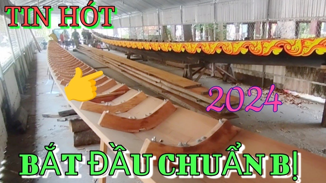 THÔNG TIN HÓT - Ghe Ngo Mới Chùa Kheang Bắt Đầu Chuẩn Bị Tiếp Tục Nhé ...