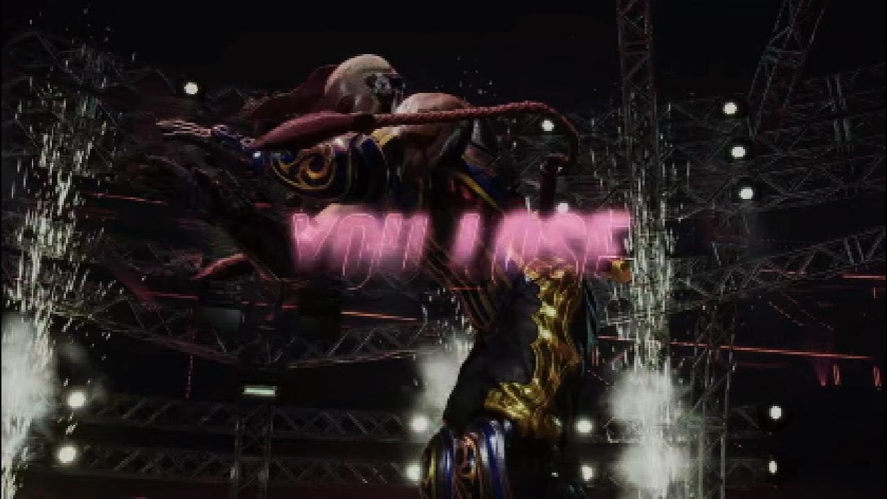 Tekken 8 ep7 Raven vs King, Leo, Dragunov, Hwoarang - YouTube
