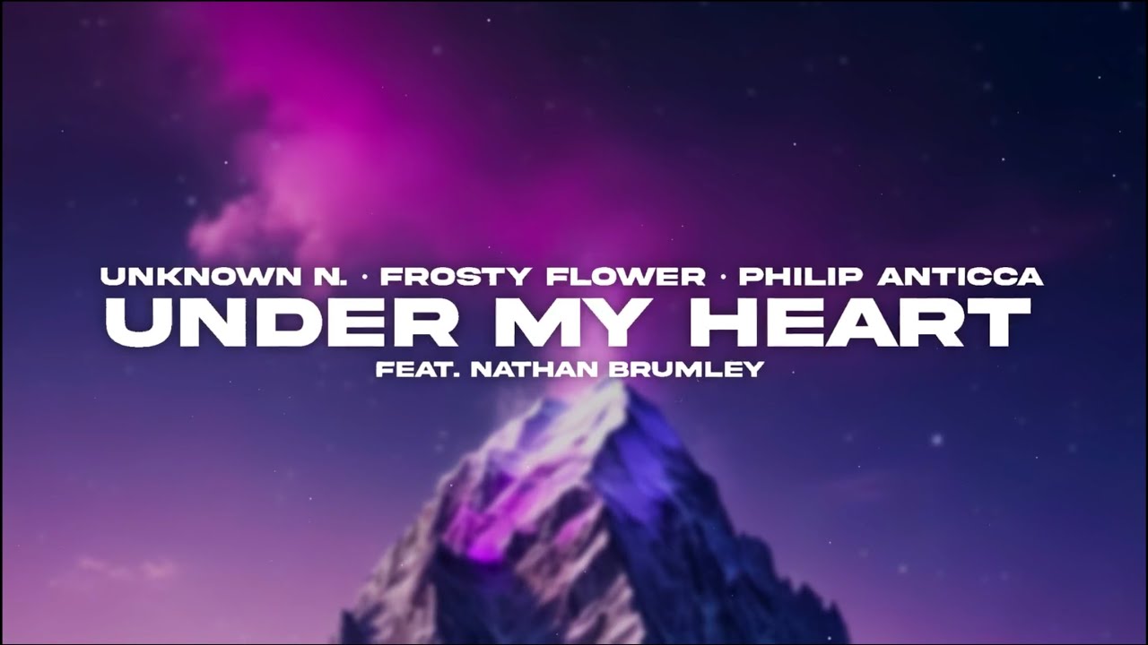 Unknown N., Frosty Flower, Philip Anticca (ft. Nathan Brumley) - Under ...