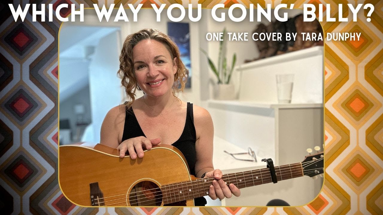 Which Way You Goin' Billy - Susan Jacks and the Poppy Family One Take ...