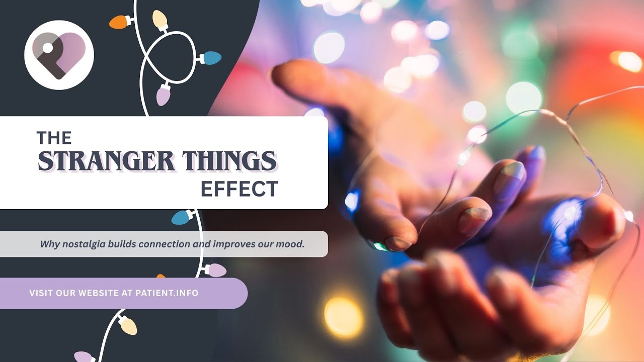 The Stranger Things effect: why nostalgia builds connection and ...