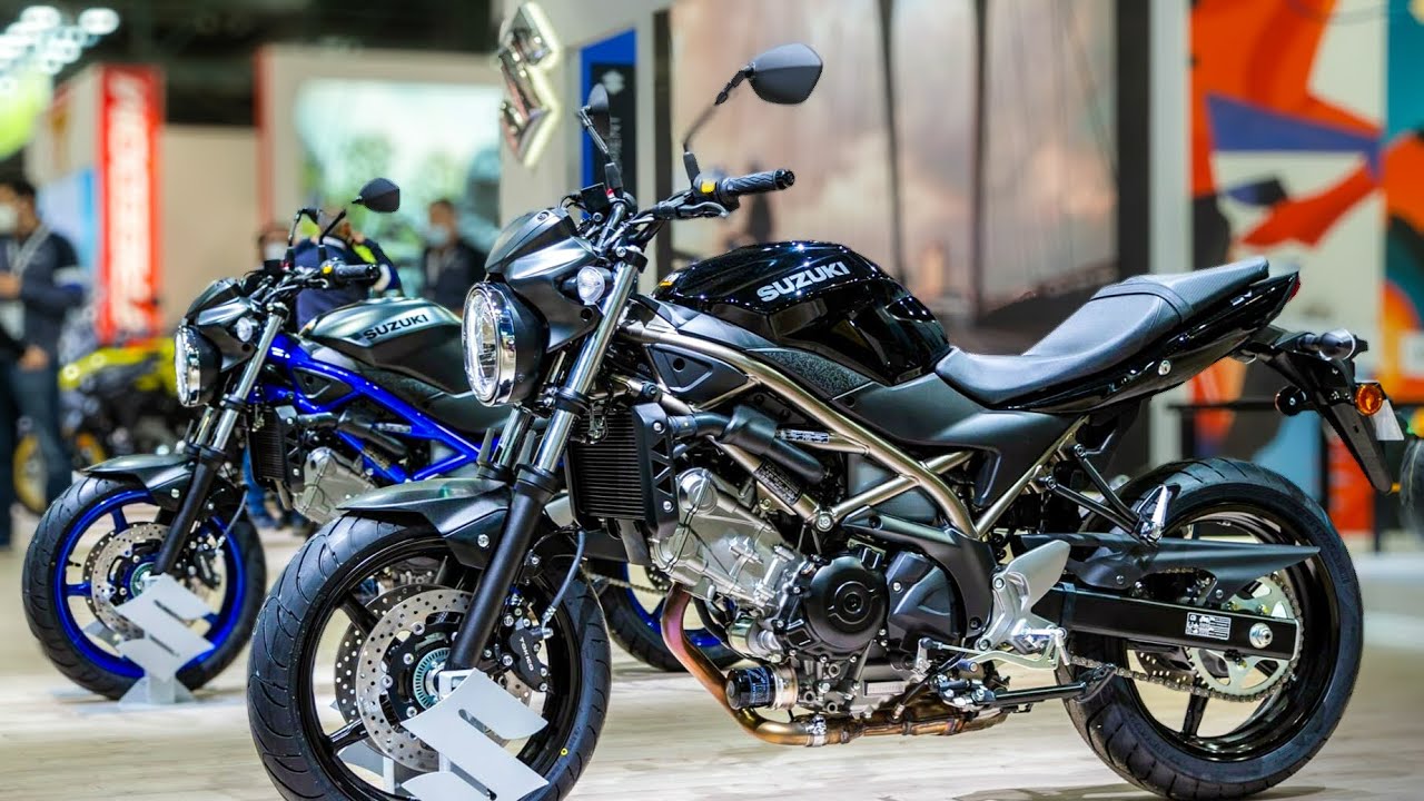 Top 15 Most Reliable Street Bikes for 2024/25 - YouTube