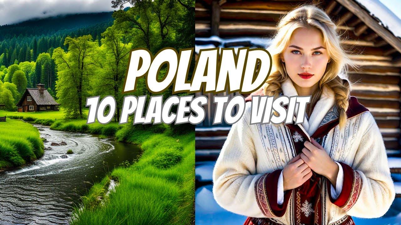 10 Most Amazing places to visit in Poland| Best places to visit in ...