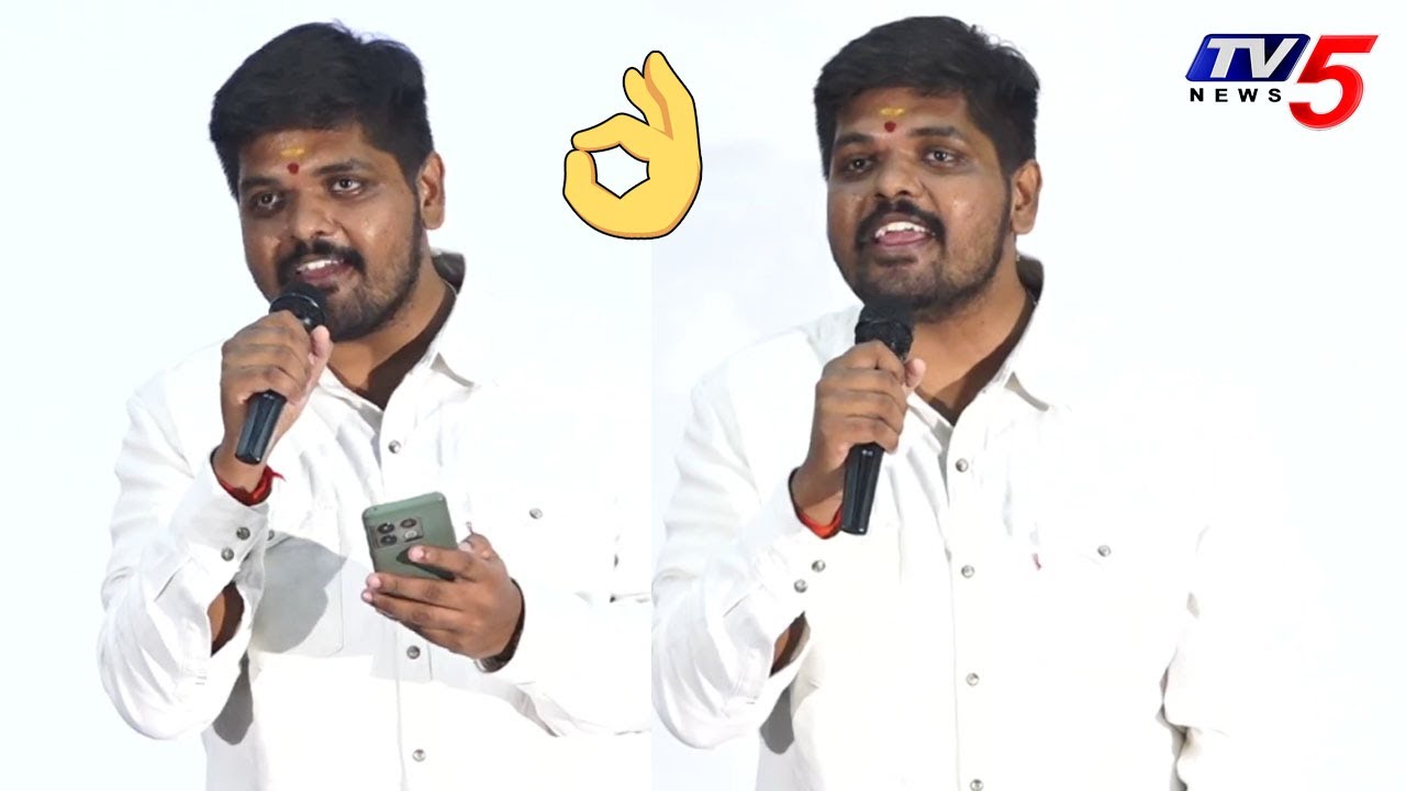 Singer Anurag Kulkarni Live Performance | Gangs of Godavari - Suttamla ...