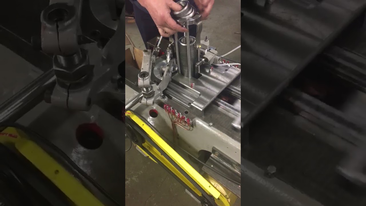 D&A Compound Liner - YouTube