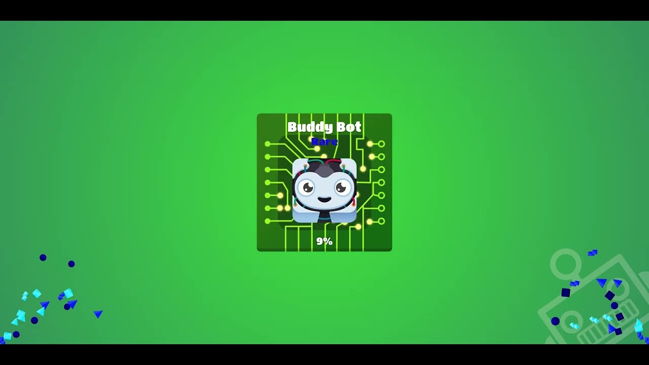 trying to complete the bot pack in blooket - YouTube