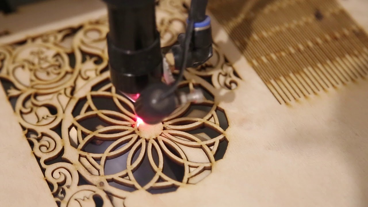 taiere laser moldova - YouTube