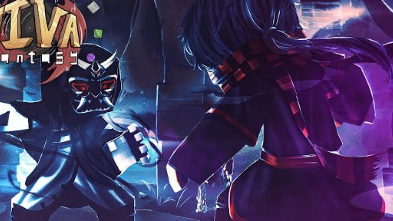 Marvel ( @ElestialHD ) pernempuran pertama di vivafantasy s2 - YouTube