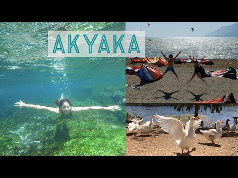 Azmak'ta DONMA Kite'da UÇMA garantili | AKYAKA'DA 24 SAAT