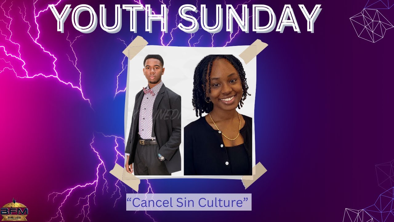 Youth Sunday 2023 | Bahamas Faith Ministries International - YouTube