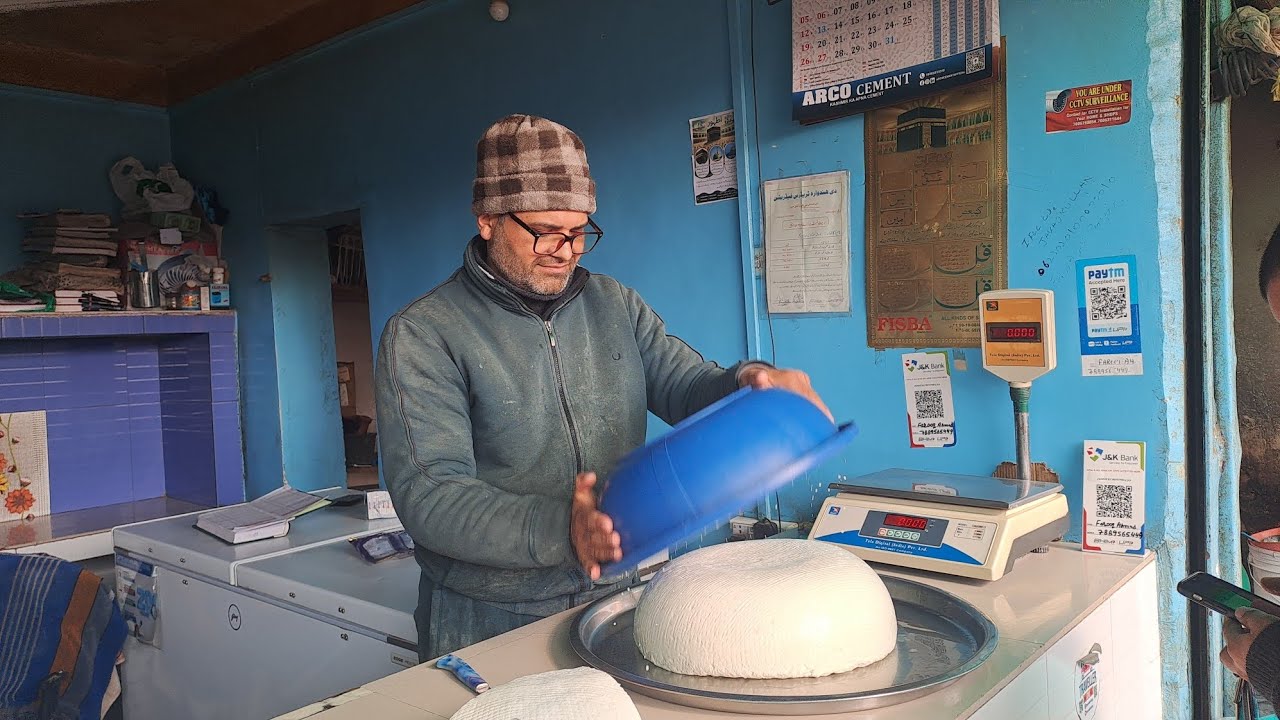 Meet the genius behind the legendary Chogal Paneer. - YouTube