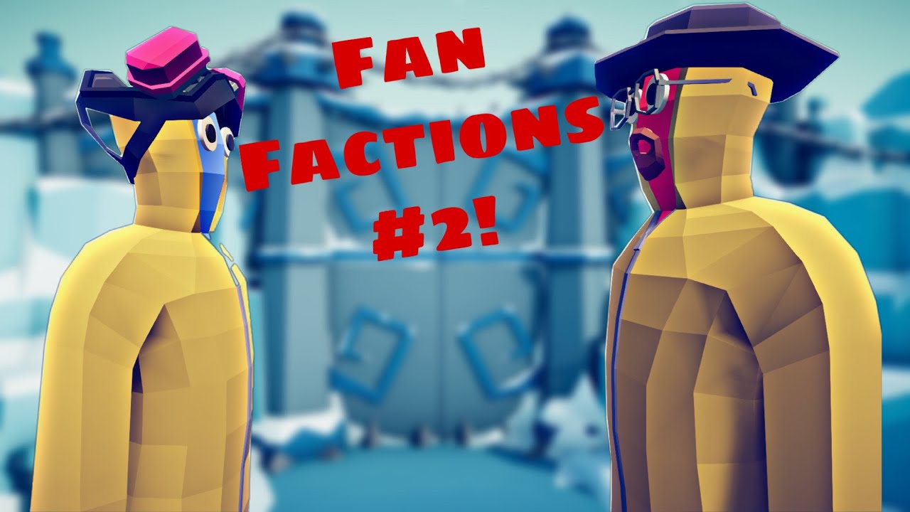 Reviewing my Fan's Factions! | TABS Fan Unit Creator #2 - YouTube