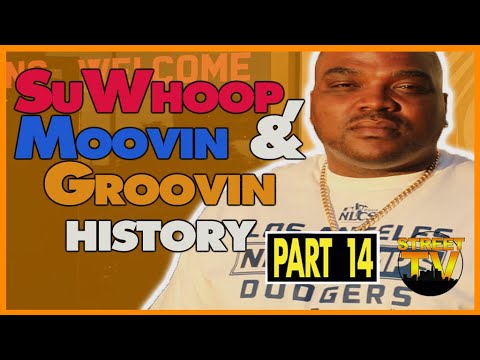 Was the SuWhoop Moovin' & Groovin movement created against the ...