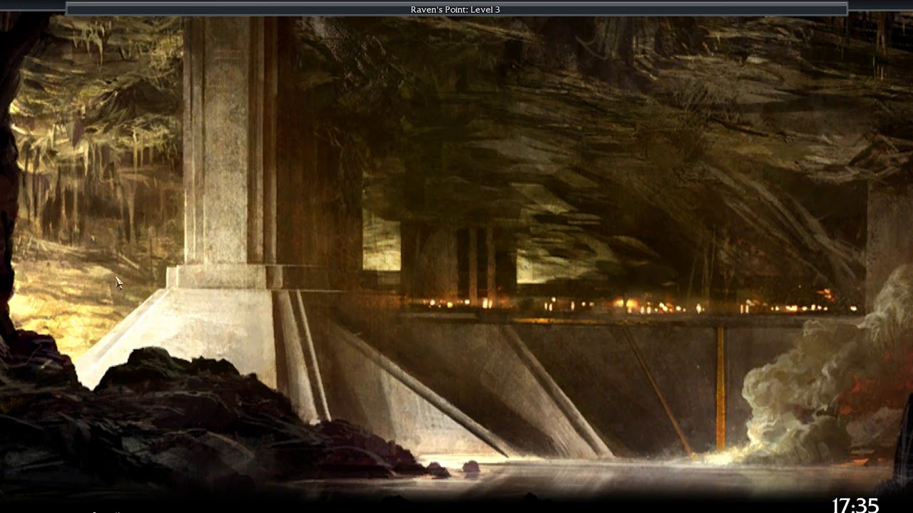 Raven's Point 6 min trio - YouTube