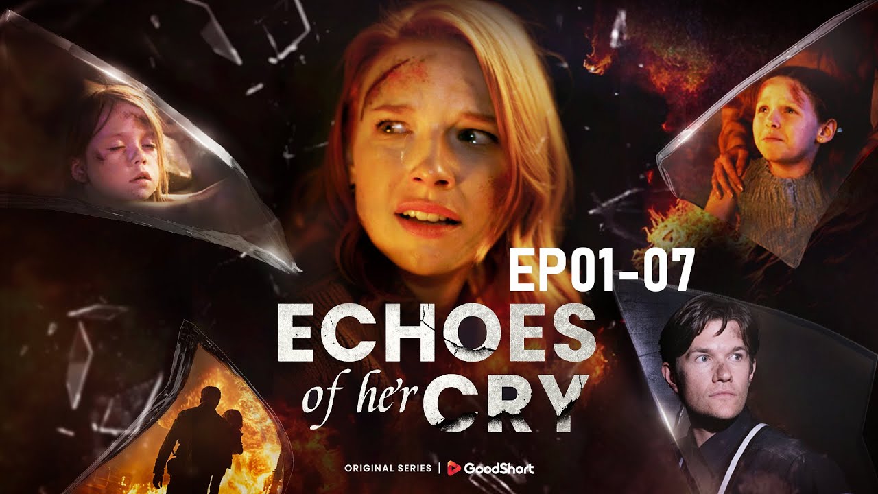 😘"Echoes of Her Cry" (2024)| Her pain turns to rage, and revenge is her only goal.#goodshort # ...