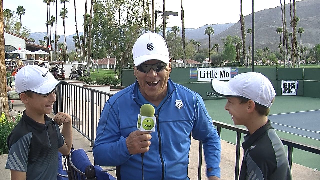 Kaylan & Meecah Bigun interview Wayne Bryan with The Koz - YouTube