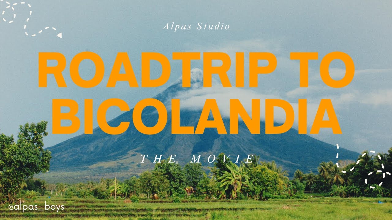 BICOL: A TRIP OF A LIFETIME - Traveled more than 14 hours to witness ...