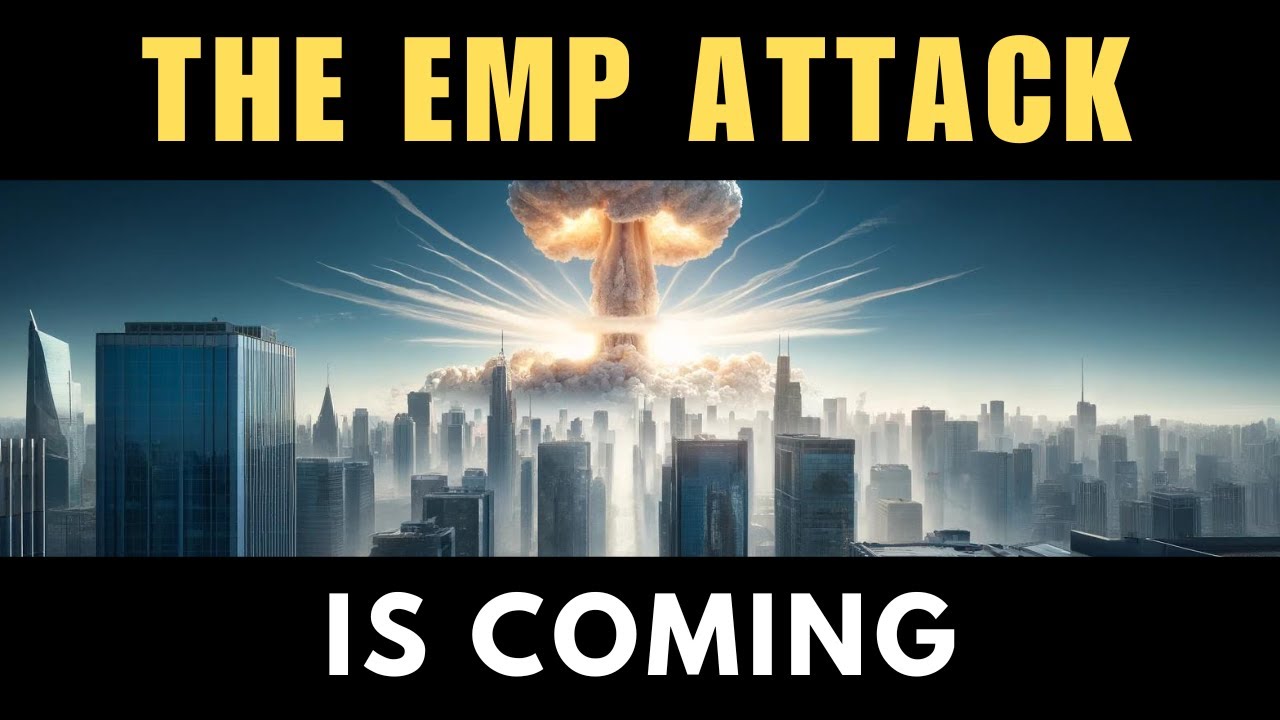 How To Be Prepared For An EMP Attack (Survival 101) - YouTube