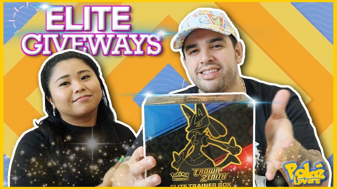 Unboxing the Epic Crown Zenith - Plus a Surprising Giveaway! - YouTube