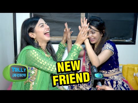 Watch: Swara & Kavya's Off Screen Friendship & Bond  | Exclusive Interview | Swaragini