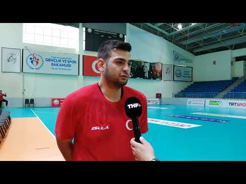 U18 Erkek Milli Takım Oyuncuları ve Başantenörü İsmail Tarakçı'nın Röportajları