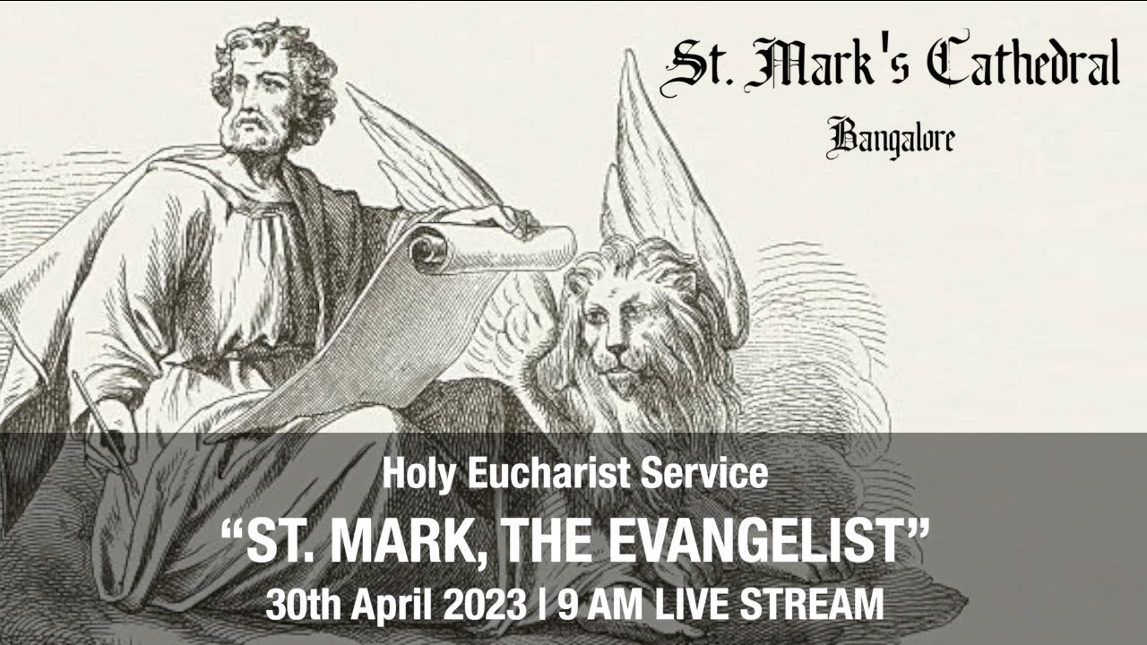 St. Mark's 30th April 2023 - 9am Worship Service - Live Stream - YouTube