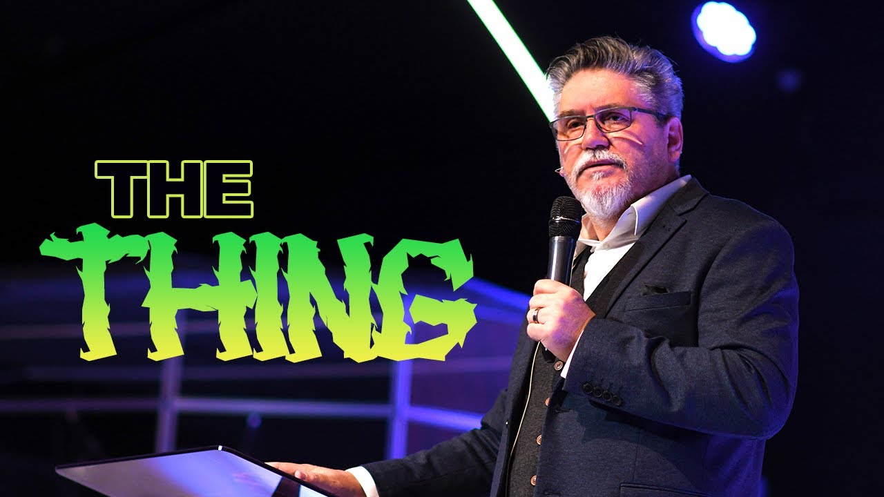 The Thing | Gary Fox - YouTube