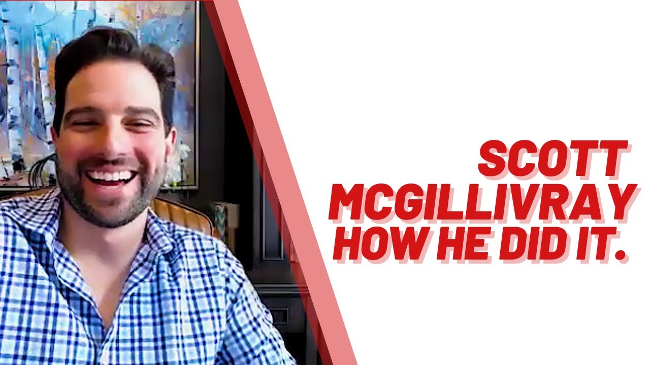 Scott Mcgillivray The Guy From That HGTV Show (Live Meet Up w: Justin ...