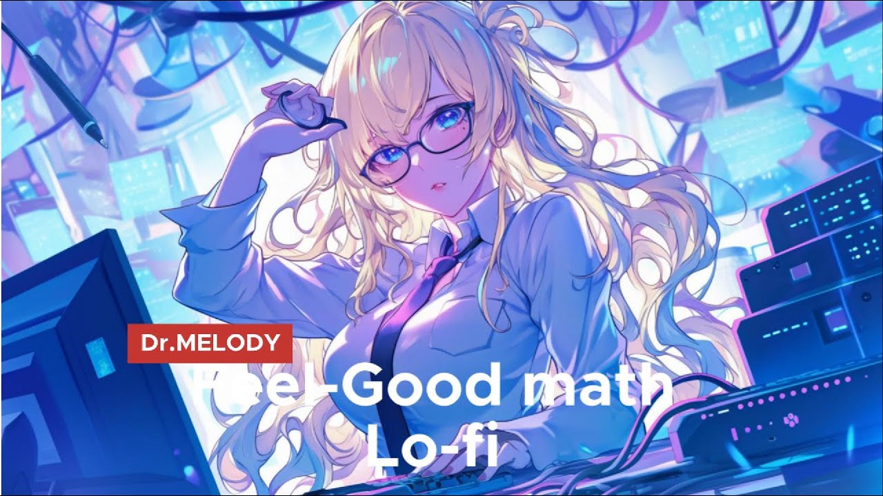 Feel Good math Lo fi / 불규칙의 규칙성 - YouTube