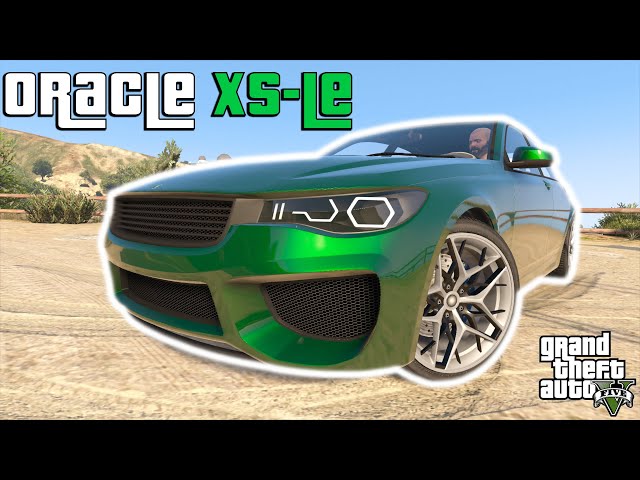Oraculo Gta 5 Ubermacht Ubermacht Oracle XS LE (BMW 7 Series) GTA 5
