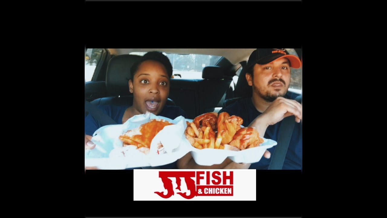 J&J Fish Mukbang - YouTube