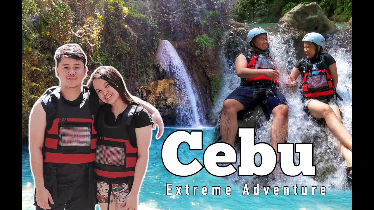Cebu Extreme Adventure - Matinding Zip Line at Cliff Jump!! SOLID ...