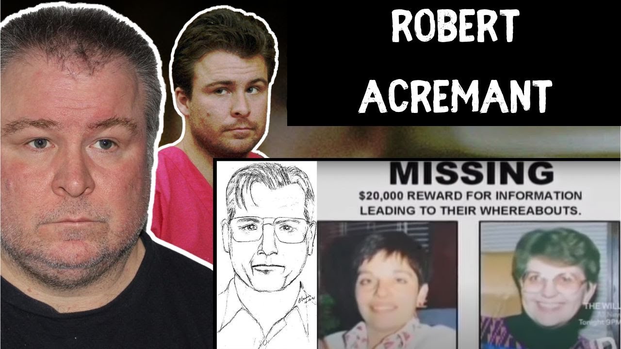 The Story of Robert Acremant - YouTube