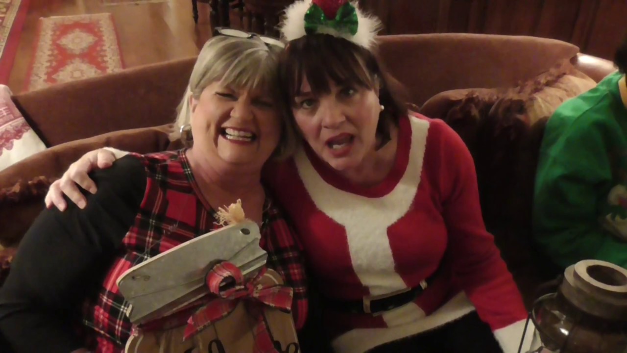 COF's Christmas Party 12-12-17 - YouTube