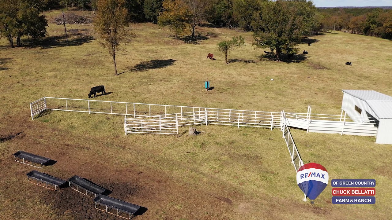 40 acres- Vacant Land in Delaware, OK - YouTube