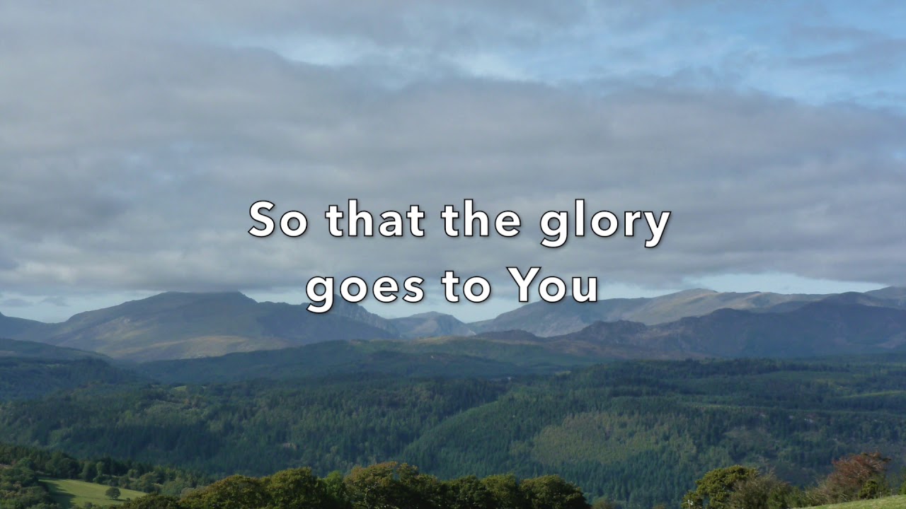 Welcome Lord Jesus - YouTube