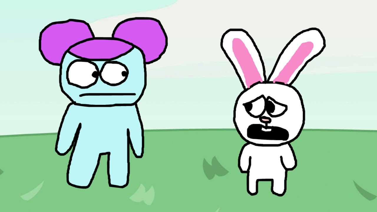 pibby but funny 2 - YouTube