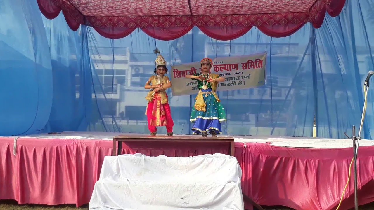 Govinda Gopala dance - YouTube