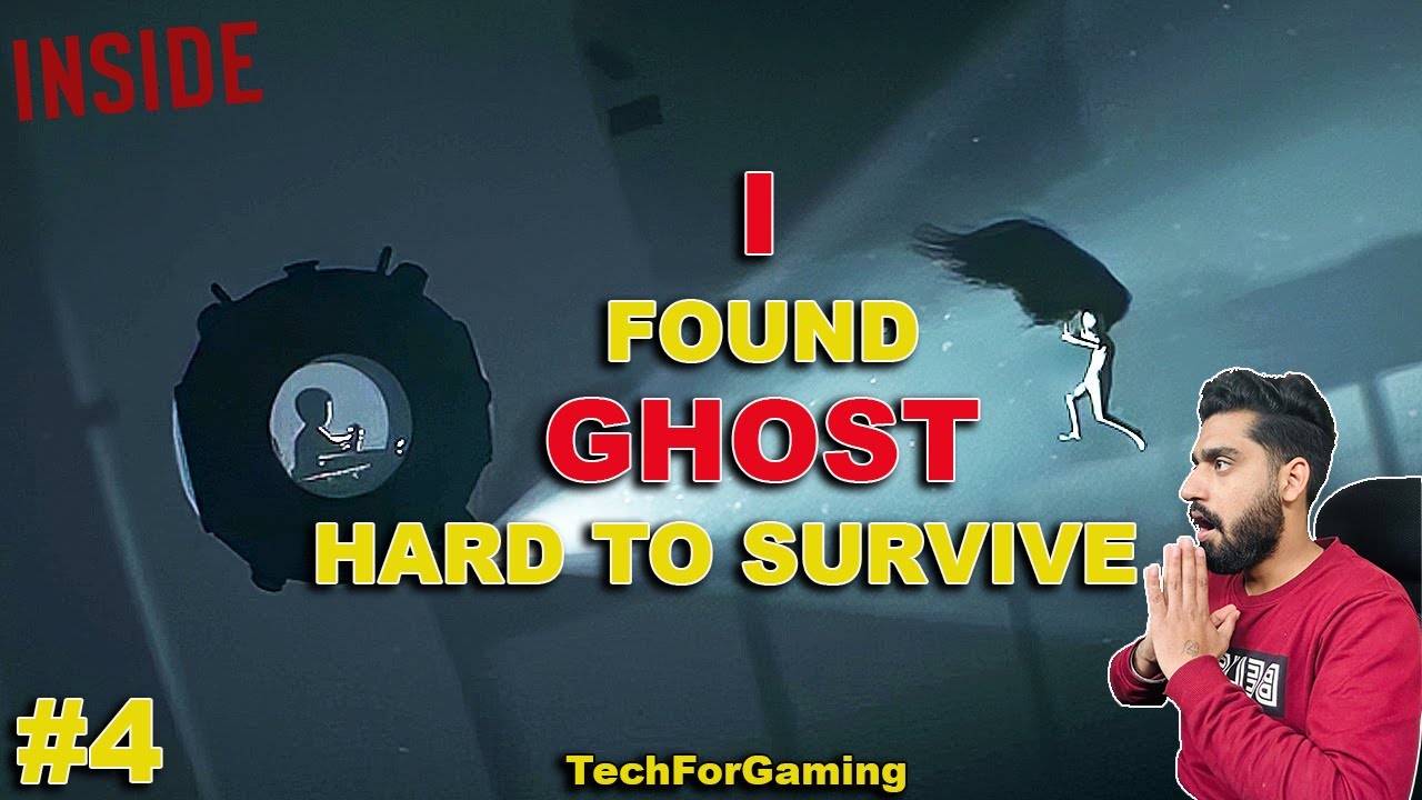 😱I FOUND GHOST HARD TO SURVIVE😱 || INSIDE NEW GAMEPLAY || # ...