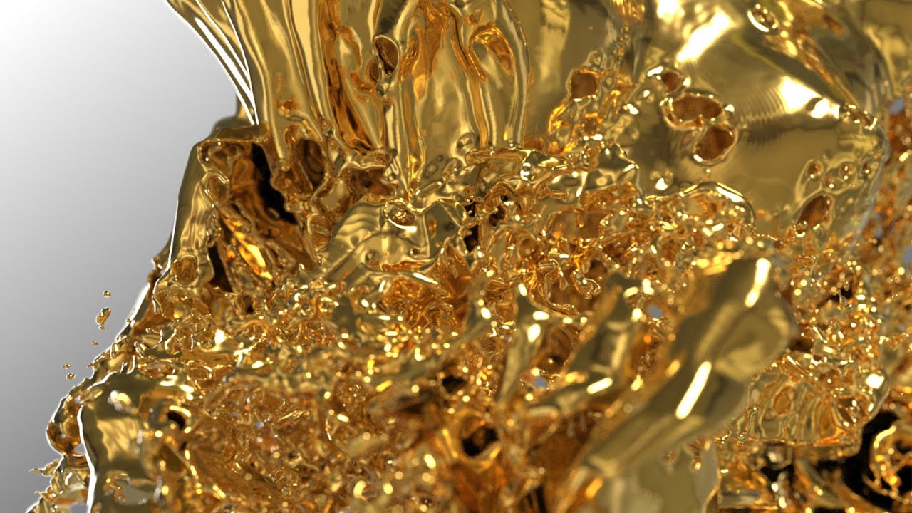 Explosive liquid in Houdini P2 | FREE TUTORIAL - YouTube