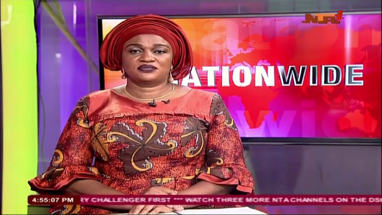 NTA News Live Stream - YouTube