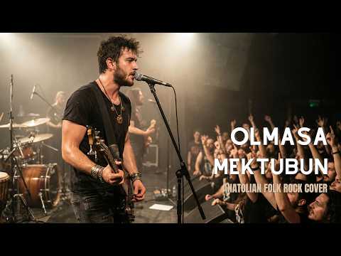 OLmasa Mektubun | Anatolian Folk Metal Cover (PNR Sound)
