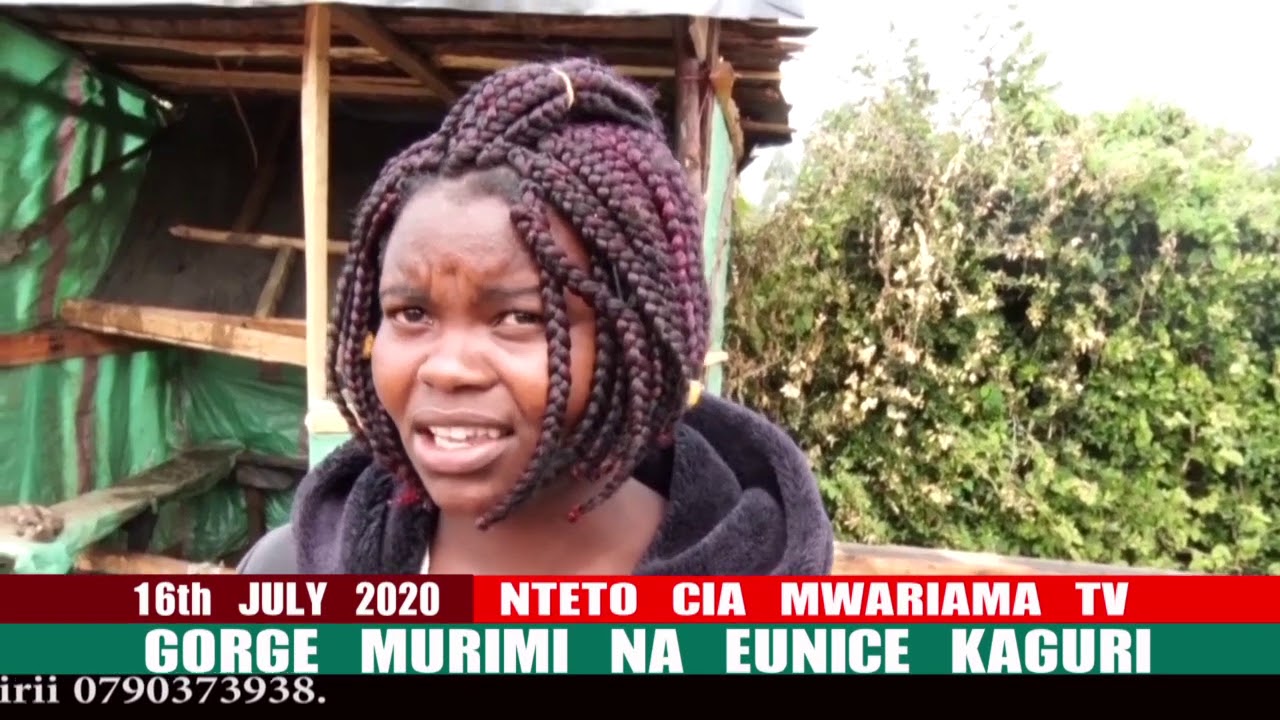 MWARIAMA TV NEWS #MCJOJI - YouTube