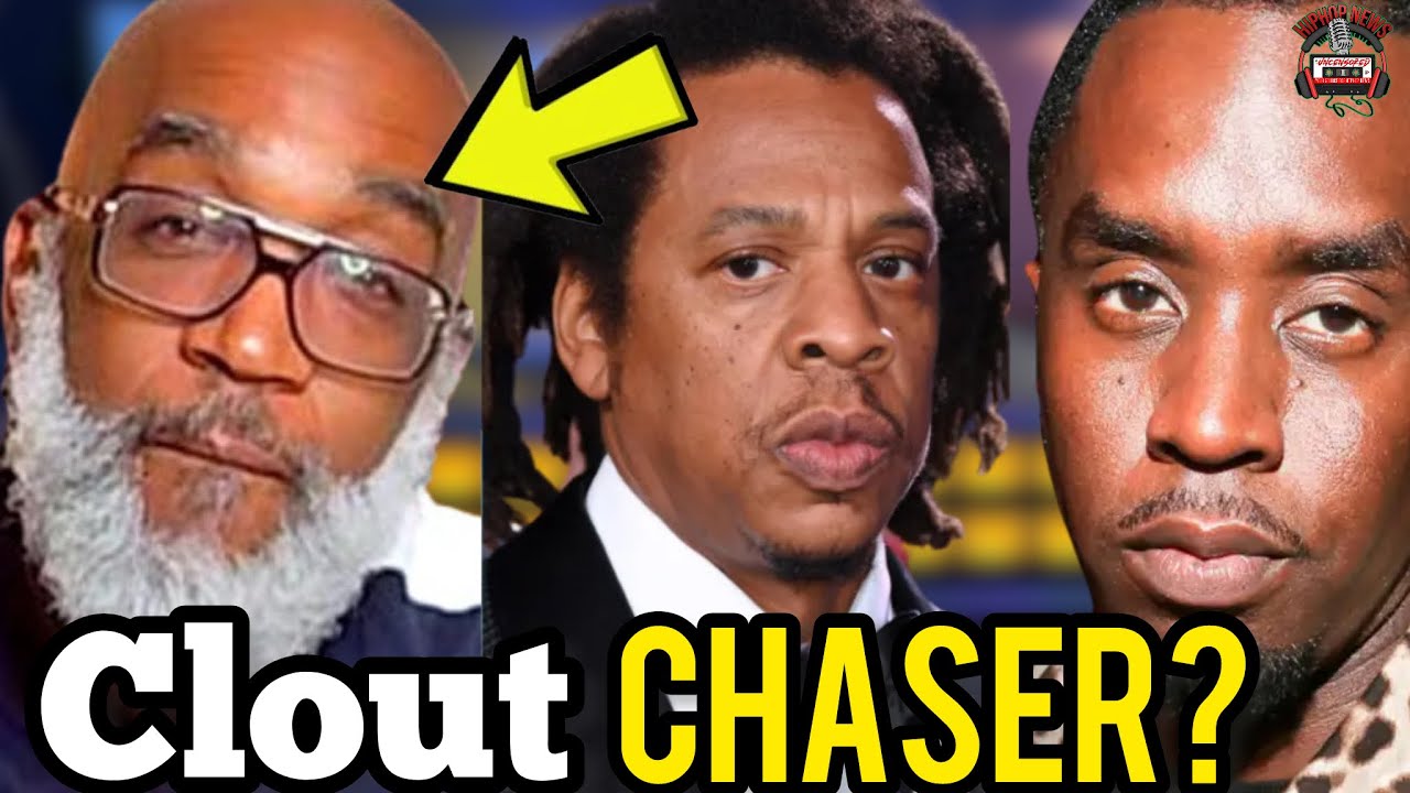 Former Bad Boy Artist Mark Curry Started World War 3 With Jay-Z & Diddy ...